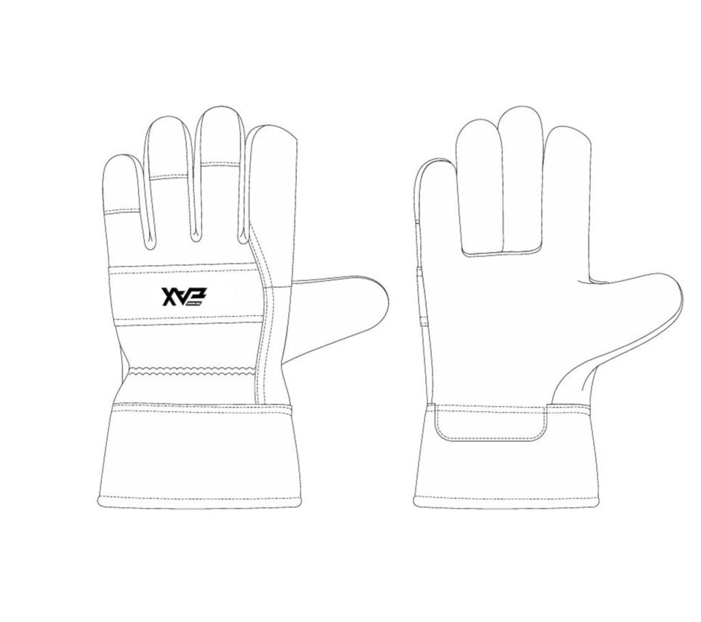 Rigger Gloves - Brandeax